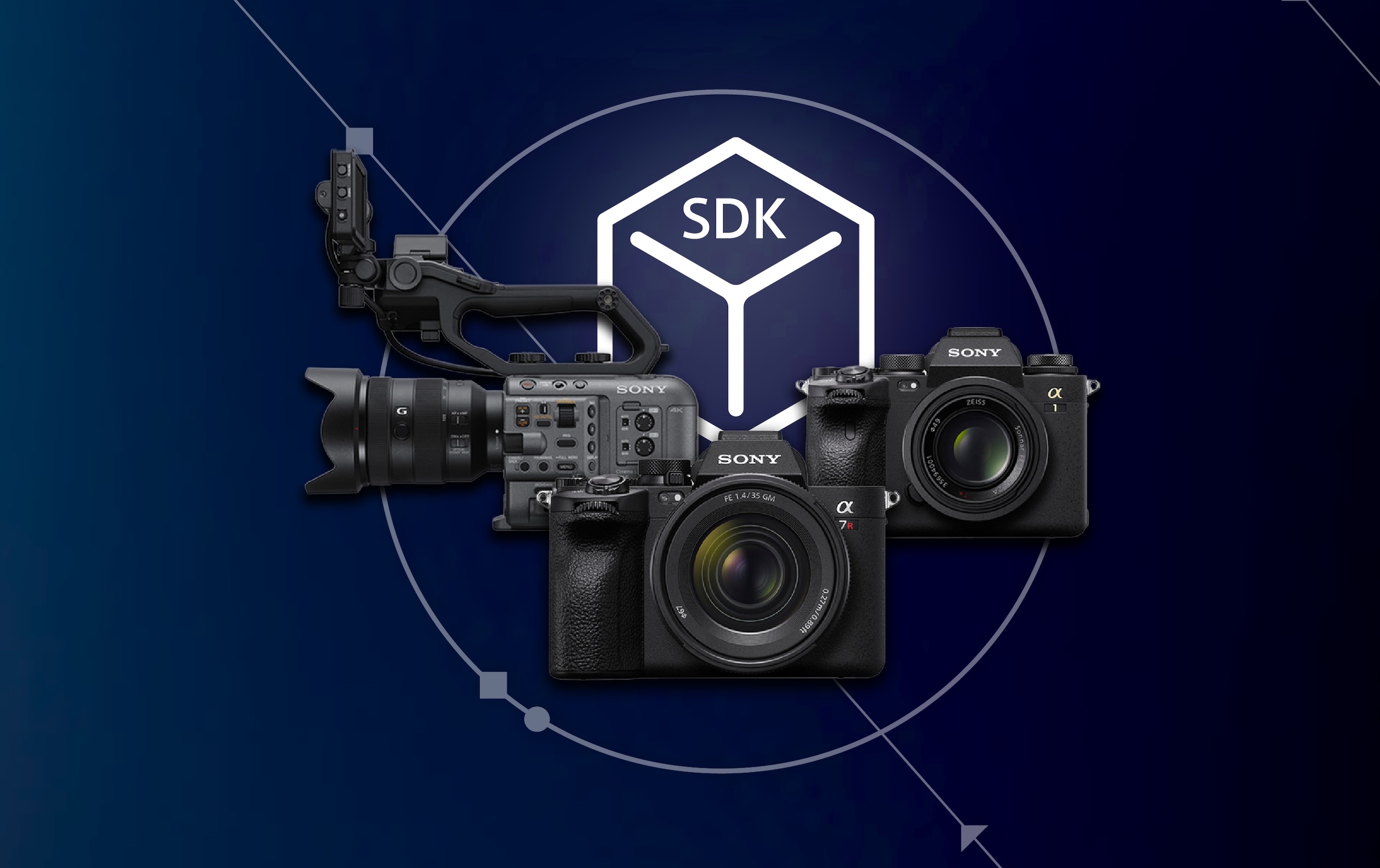 Sony Electronics Announces Update to Camera Remote SDK with Enhanced Functions for Drone ...